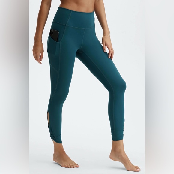 Fabletics | Pants & Jumpsuits | Fabletics Oasis Pureluxe Highwaisted 78 ...